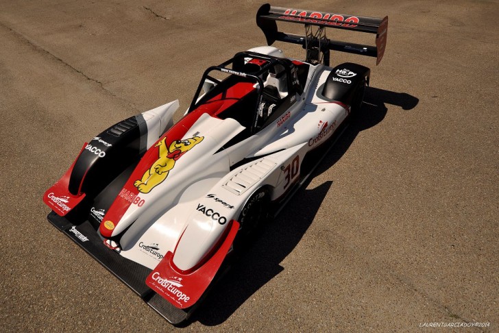 Norma M20 "RD Limited" Pikes Peak 2014 | GTPlanet