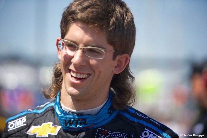 Greatest hair in NASCAR history? This is my vote. : NASCAR