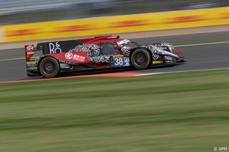 An imperial victory for Jackie Chan DC Racing | endurance-info.com/en