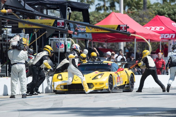Oliver Gavin reflects on the bitter-sweet last lap victory at Long ...
